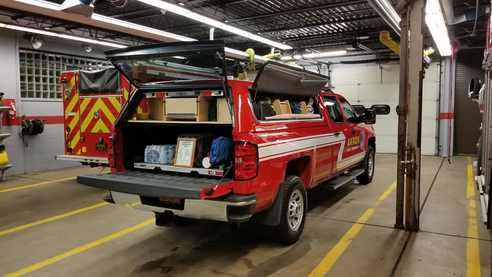 Welcome to the Akron Fire Company, Akron NY.