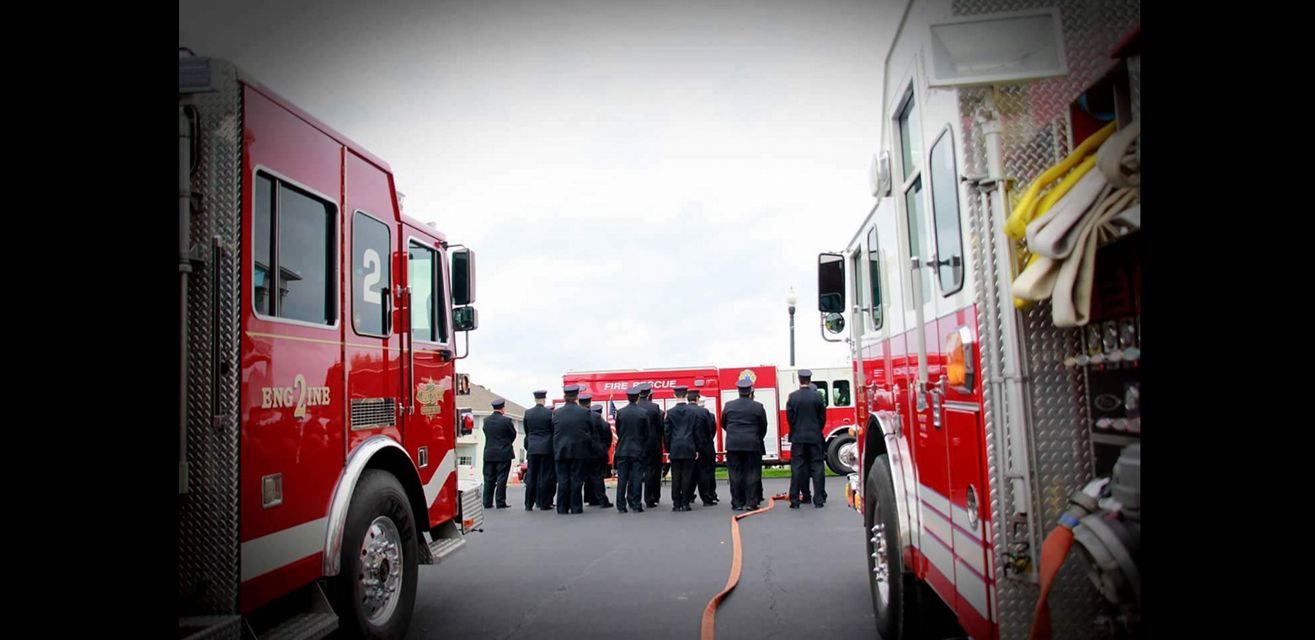 Welcome to the Akron Fire Company, Akron NY.