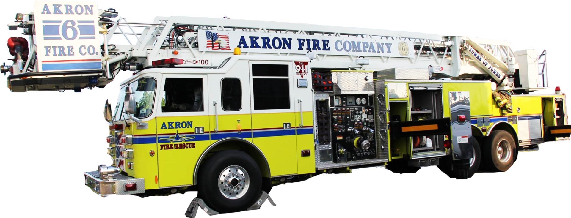 Welcome to the Akron Fire Company, Akron NY.