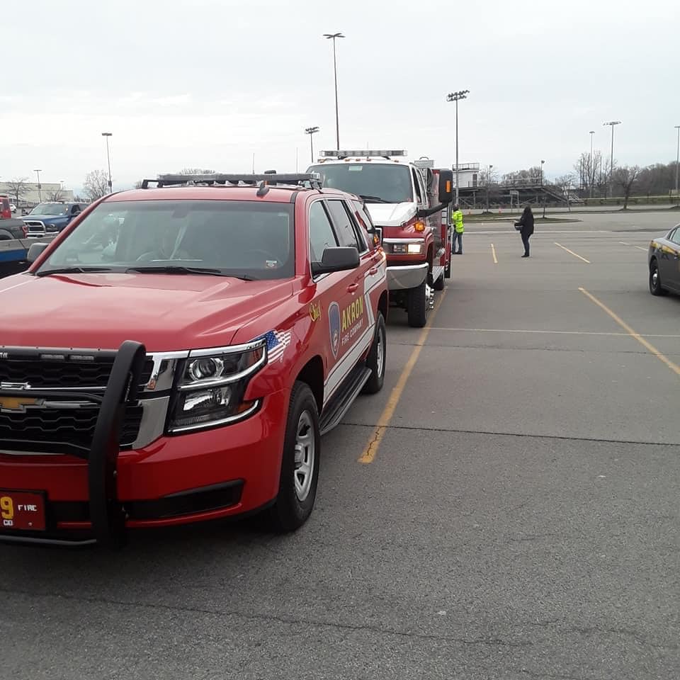 Welcome to the Akron Fire Company, Akron NY.