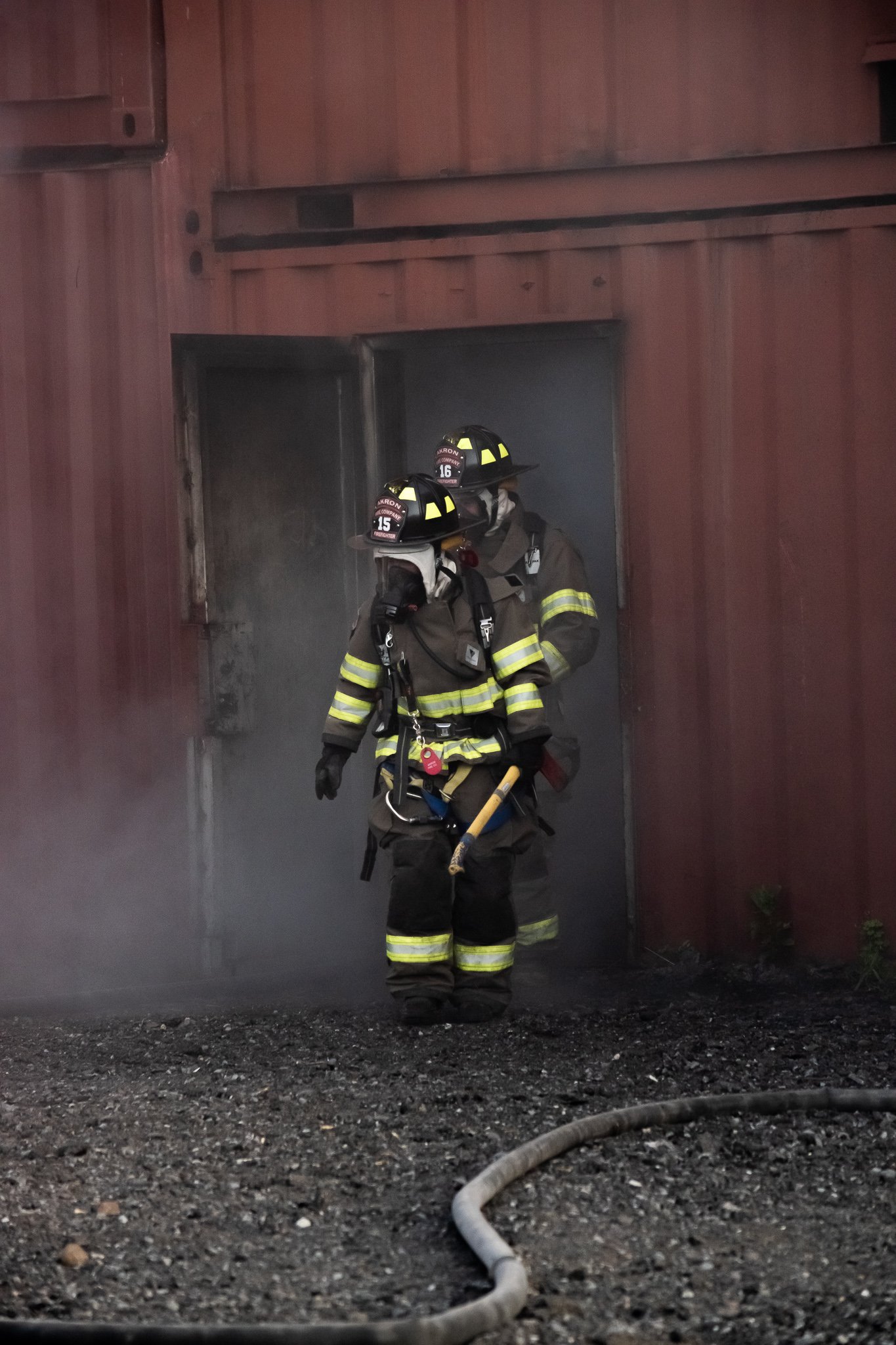 Welcome to the Akron Fire Company, Akron NY.