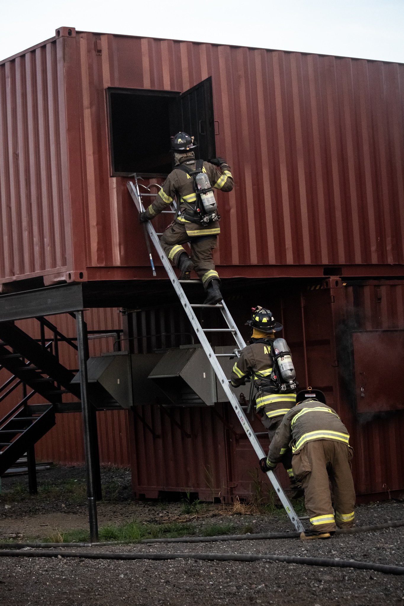 Welcome to the Akron Fire Company, Akron NY.