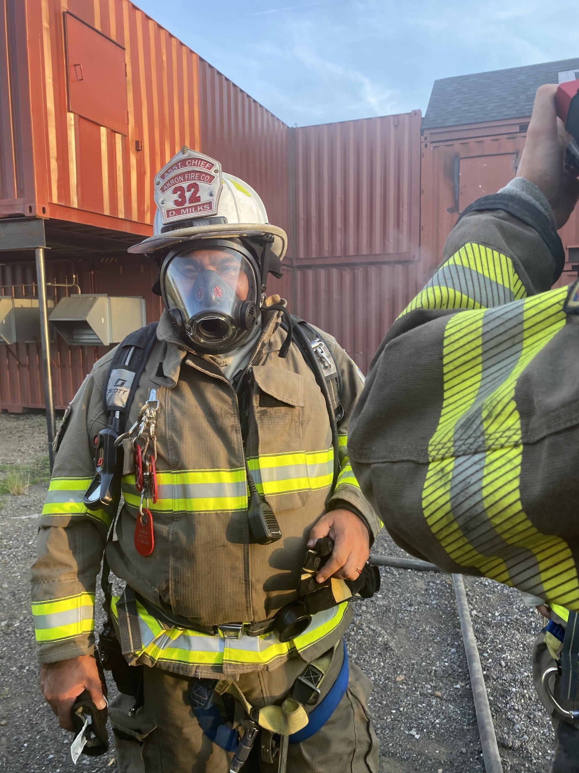 Welcome to the Akron Fire Company, Akron NY.