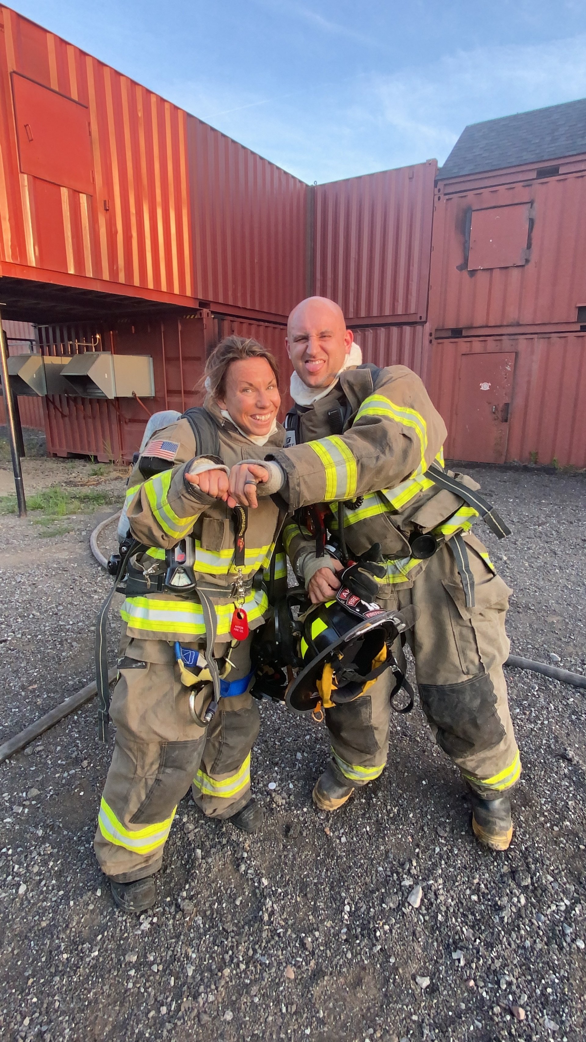 Welcome to the Akron Fire Company, Akron NY.