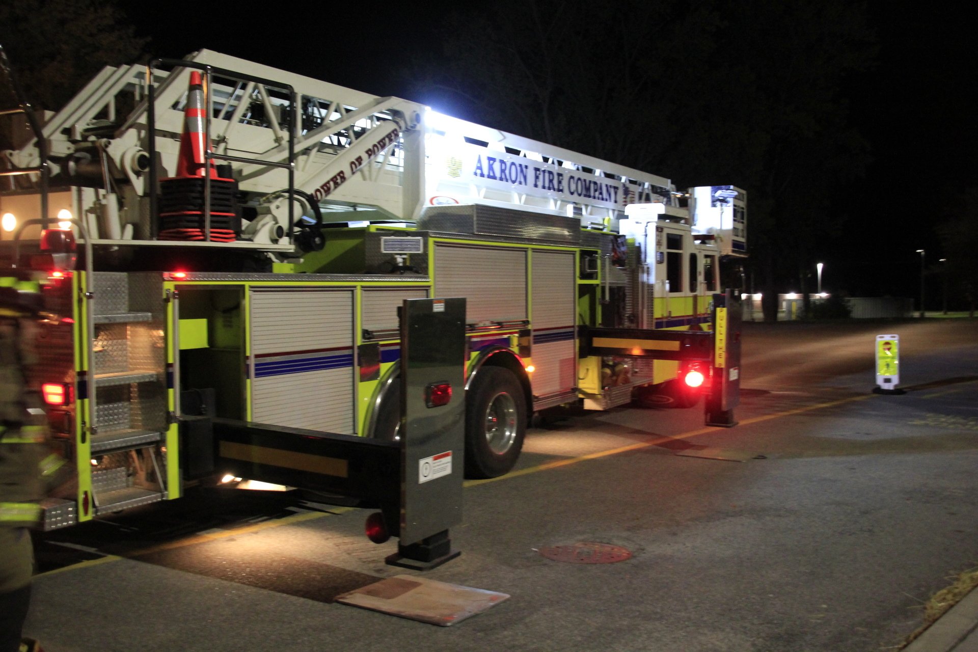 Welcome to the Akron Fire Company, Akron NY.