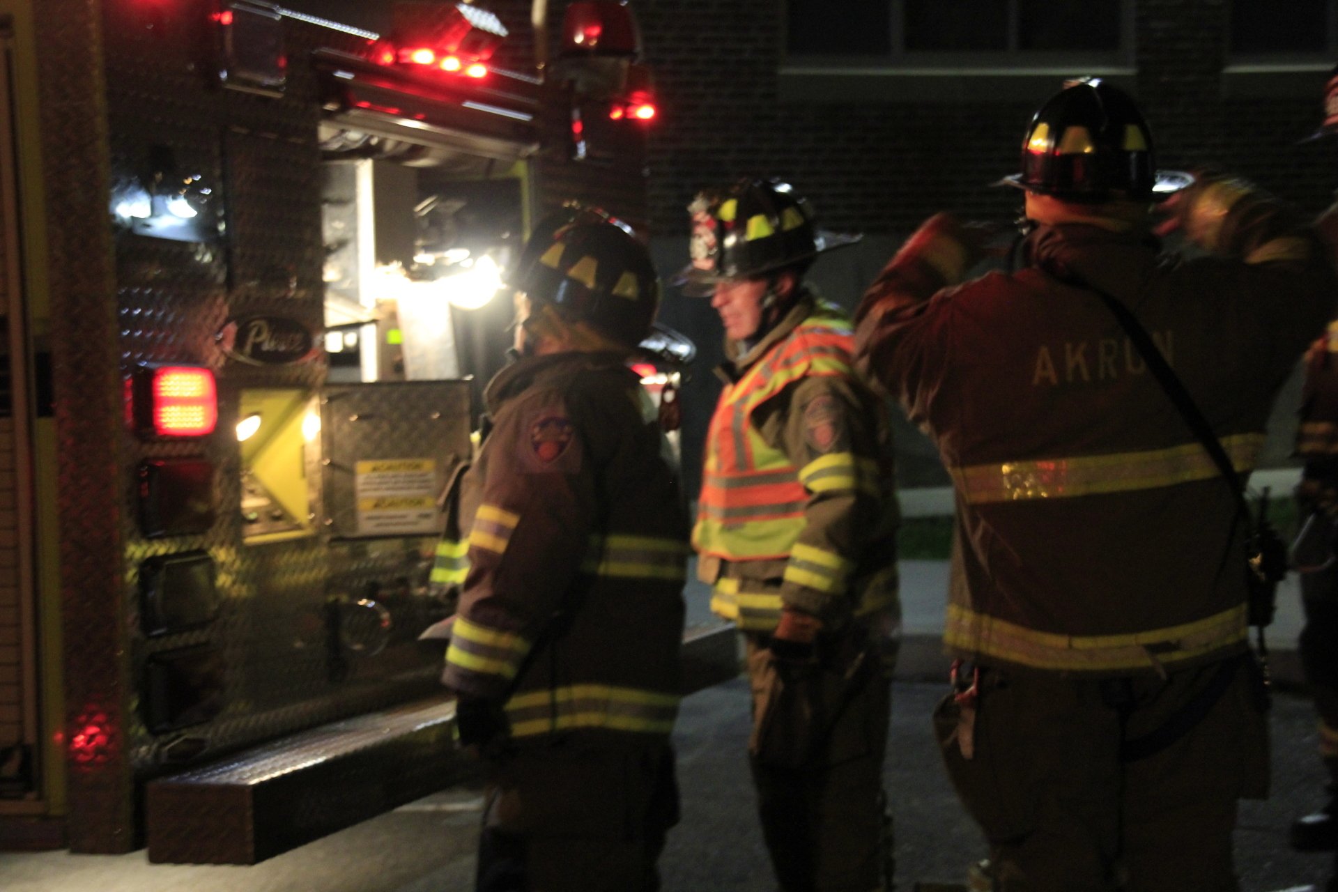 Welcome to the Akron Fire Company, Akron NY.