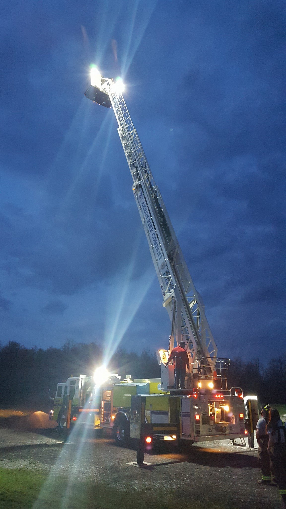 Welcome to the Akron Fire Company, Akron NY.