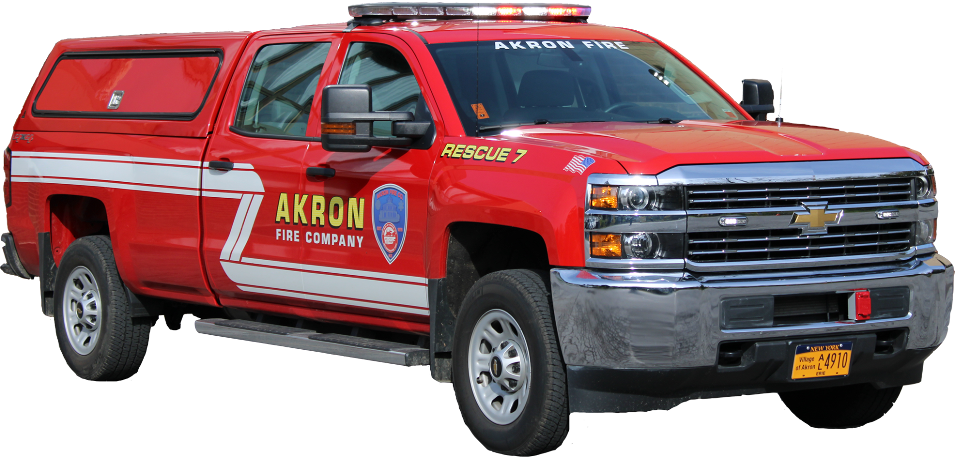 Welcome to the Akron Fire Company, Akron NY.