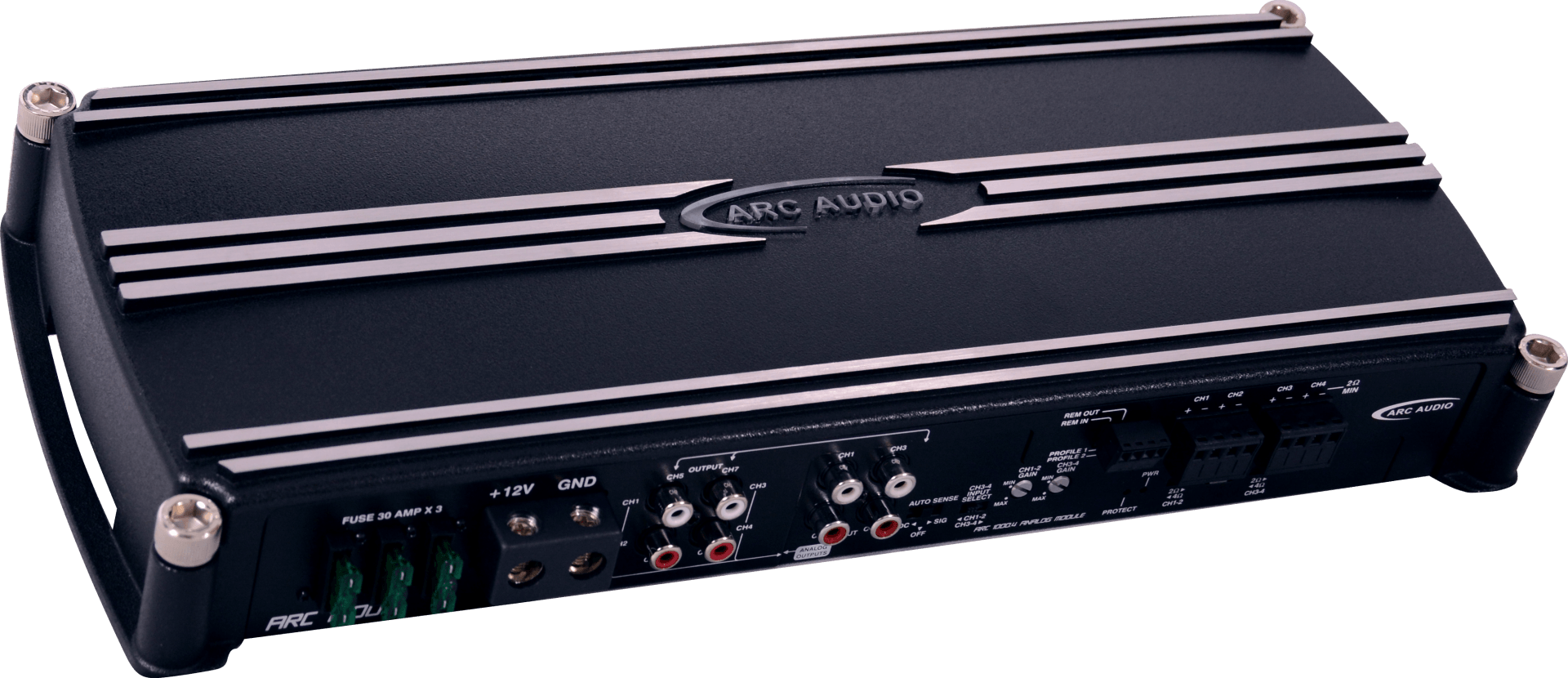 ARC Audio ARC Serie Endstufen