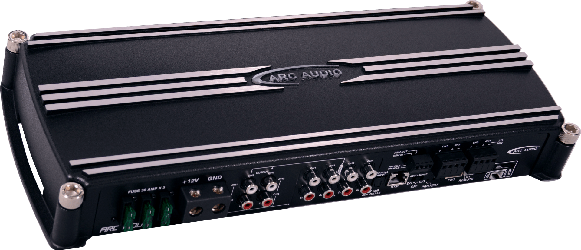 Arc Audio ARC Serie DSP Endstufen