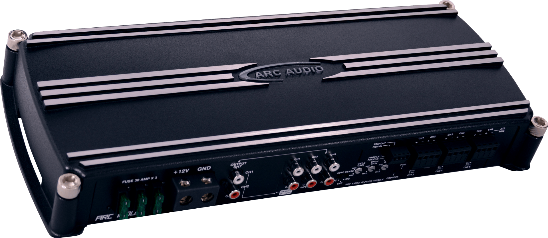 ARC Audio ARC Serie Endstufen