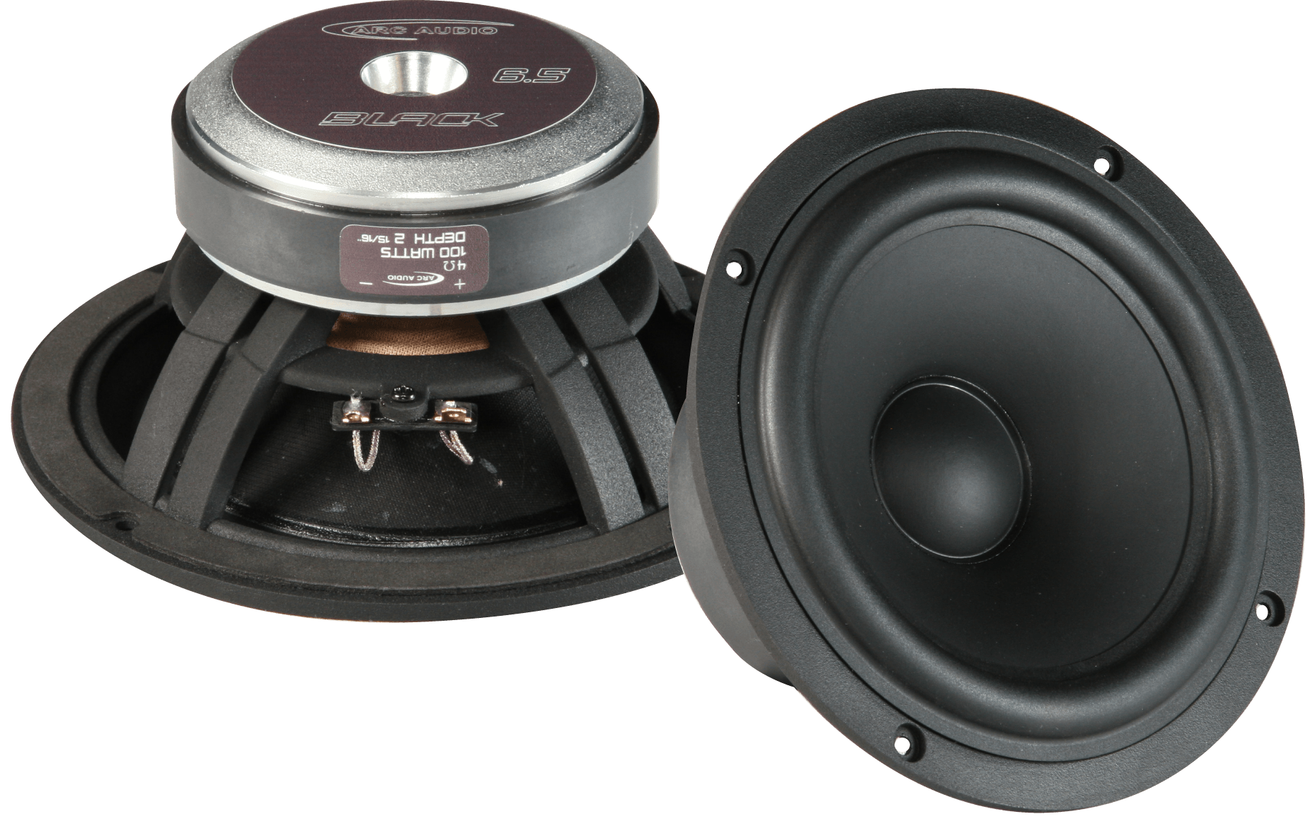 Black Serie Lautsprecher