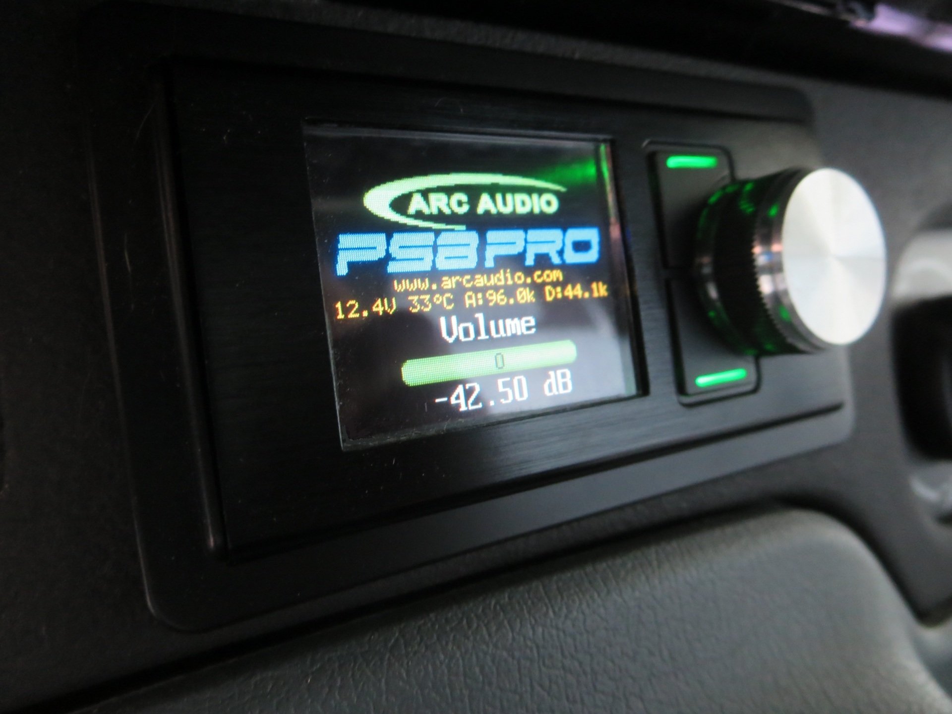 ArcAudio DSP Zubehör