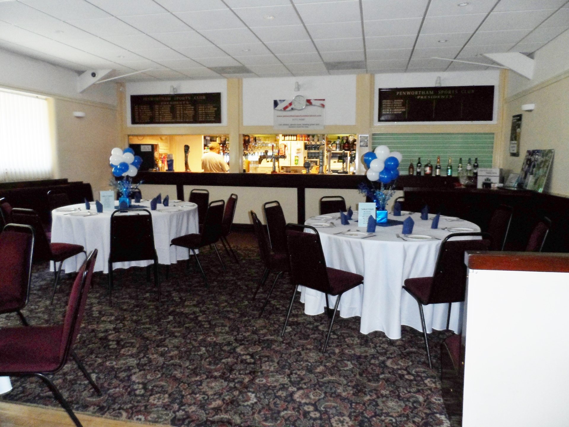 penwortham sports and social club