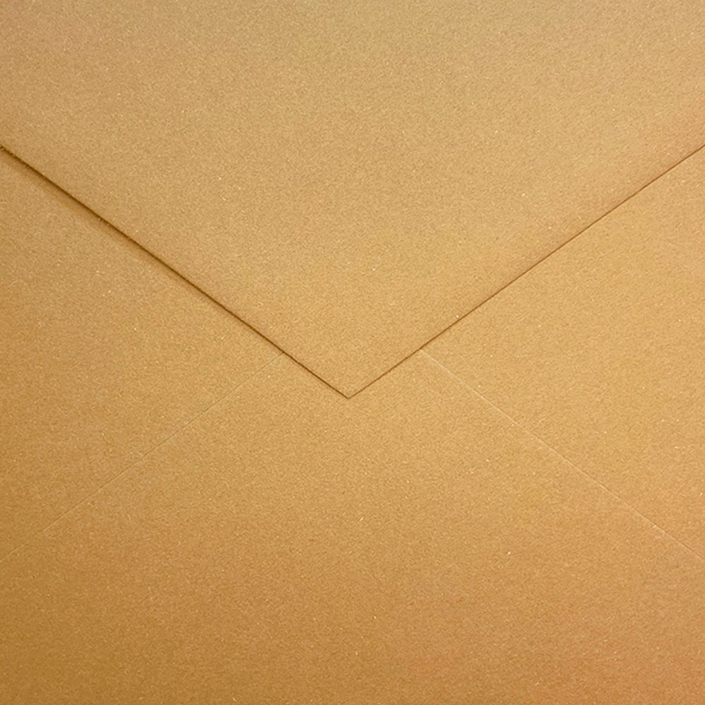 Sobres de colores y sobres forrados