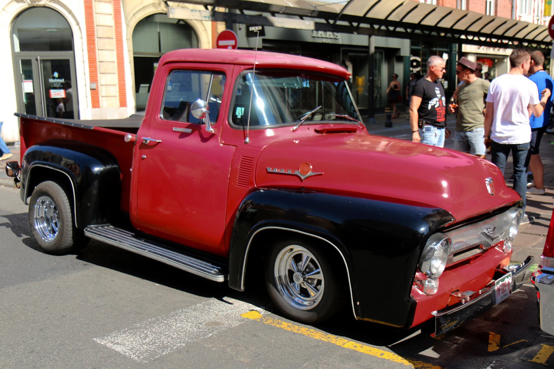 Béthune rétro - L'un des plus grand festival Rock 'n Roll des années 50-60