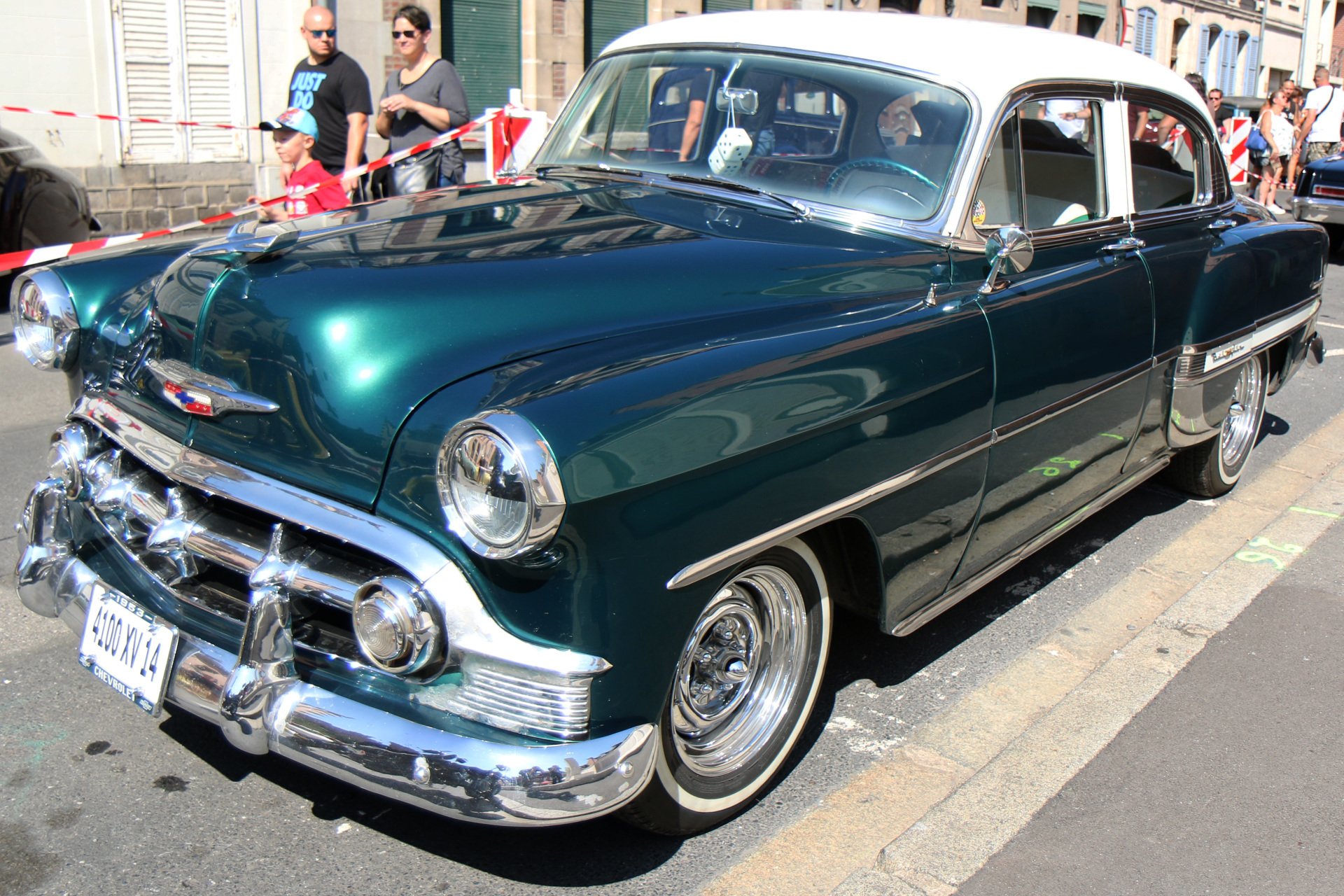 Béthune rétro - L'un des plus grand festival Rock 'n Roll des années 50-60