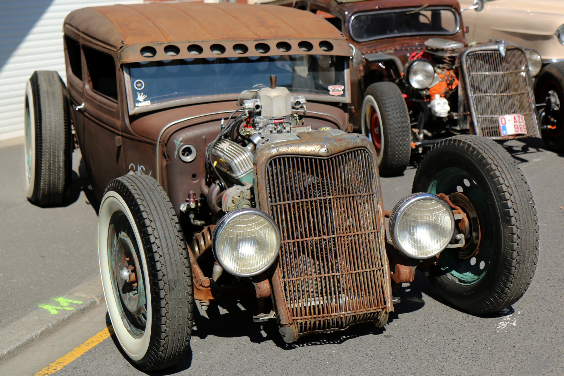 Béthune rétro - L'un des plus grand festival Rock 'n Roll des années 50-60