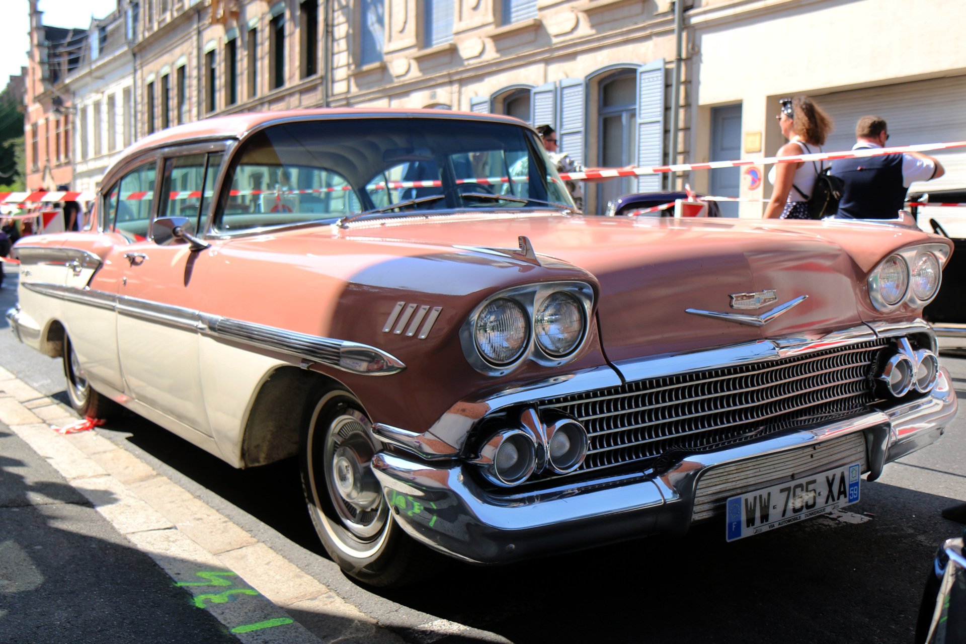 Béthune rétro - L'un des plus grand festival Rock 'n Roll des années 50-60
