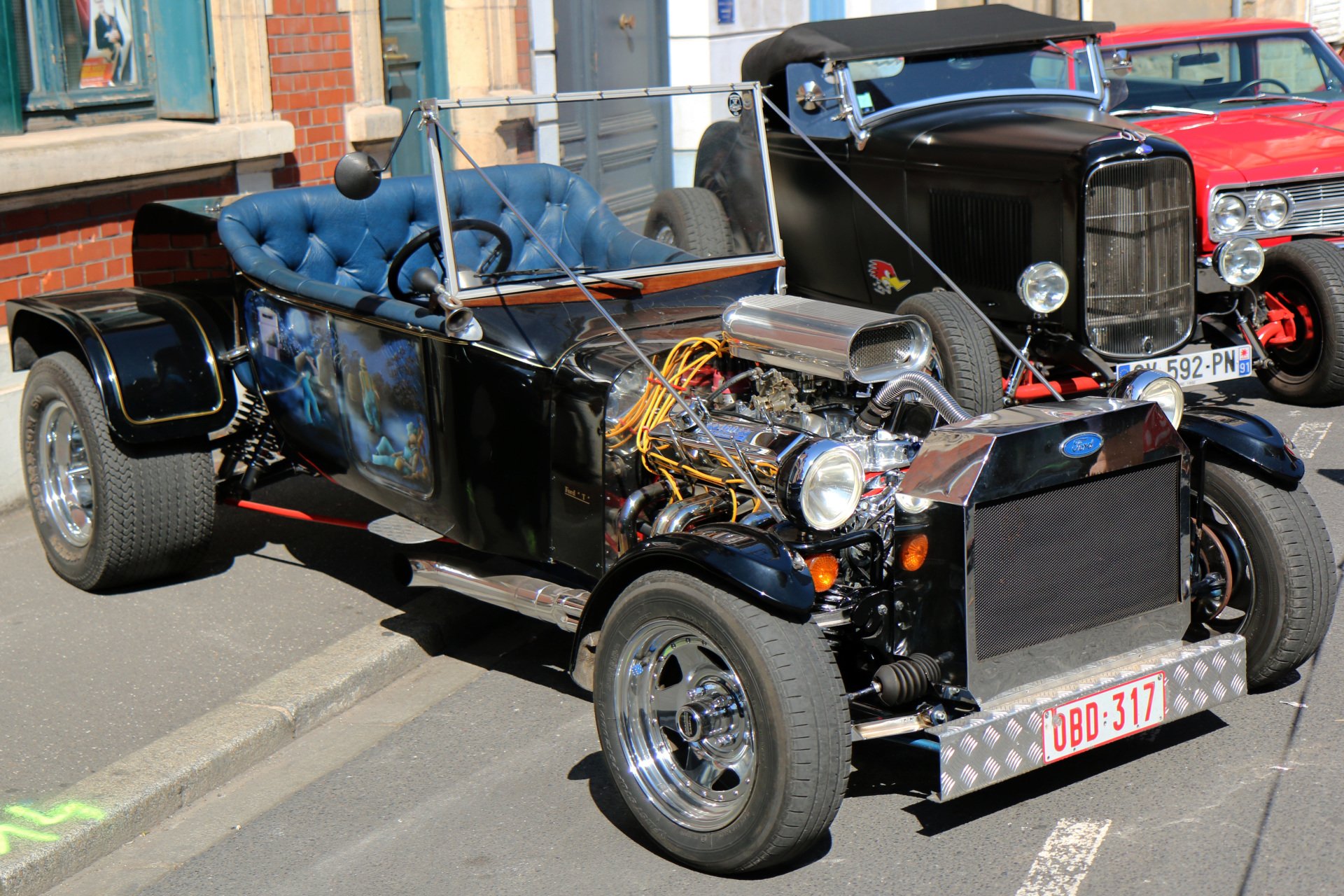 Béthune rétro - L'un des plus grand festival Rock 'n Roll des années 50-60