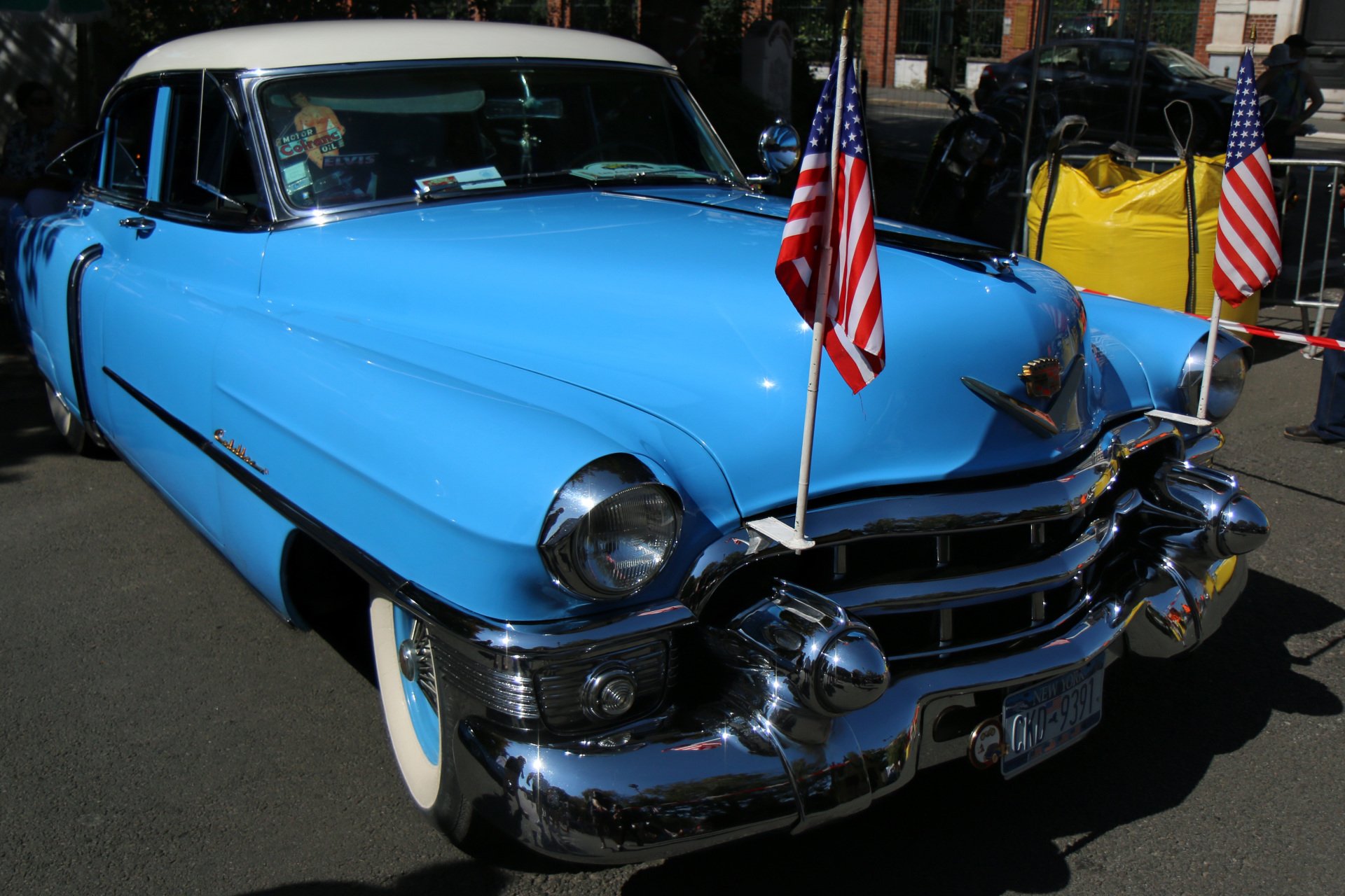 Béthune rétro - L'un des plus grand festival Rock 'n Roll des années 50-60