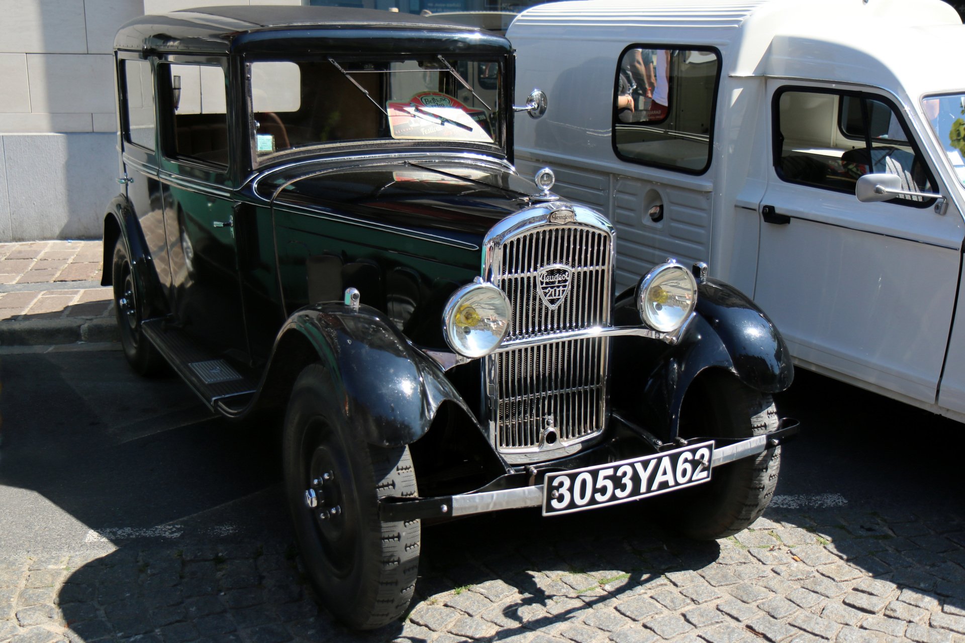 Béthune rétro - L'un des plus grand festival Rock 'n Roll des années 50-60