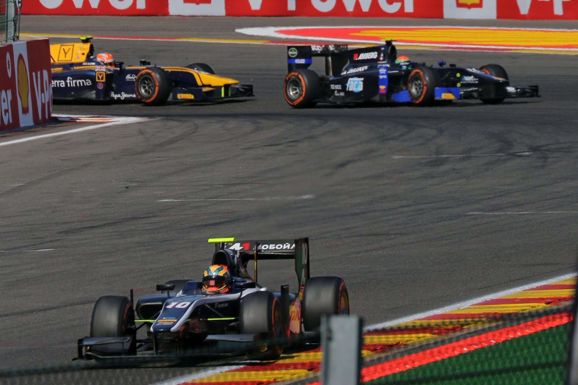 GP2 Series - Championnat de course automobile