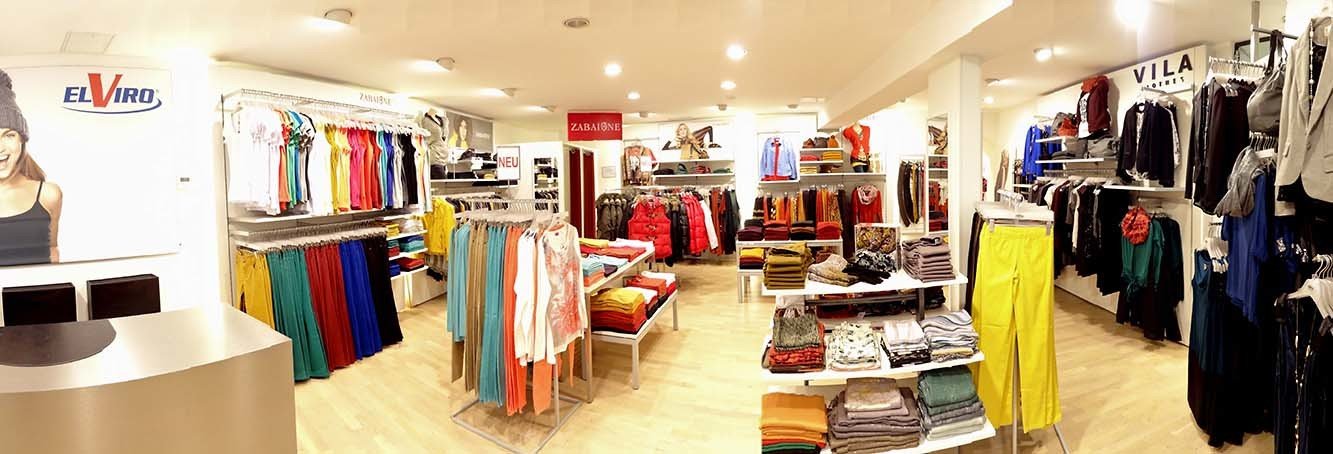 ELVIRO – the fashion company | Unsere Filialen in Tirol