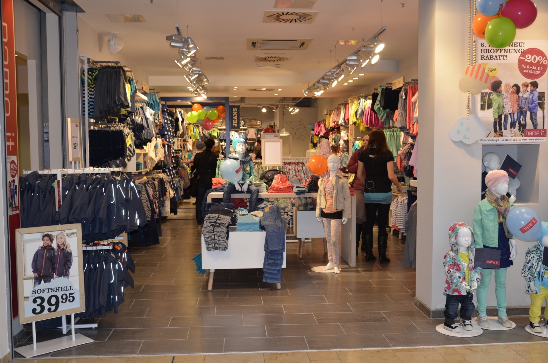 ELVIRO – the fashion company | Unsere Filialen in Tirol