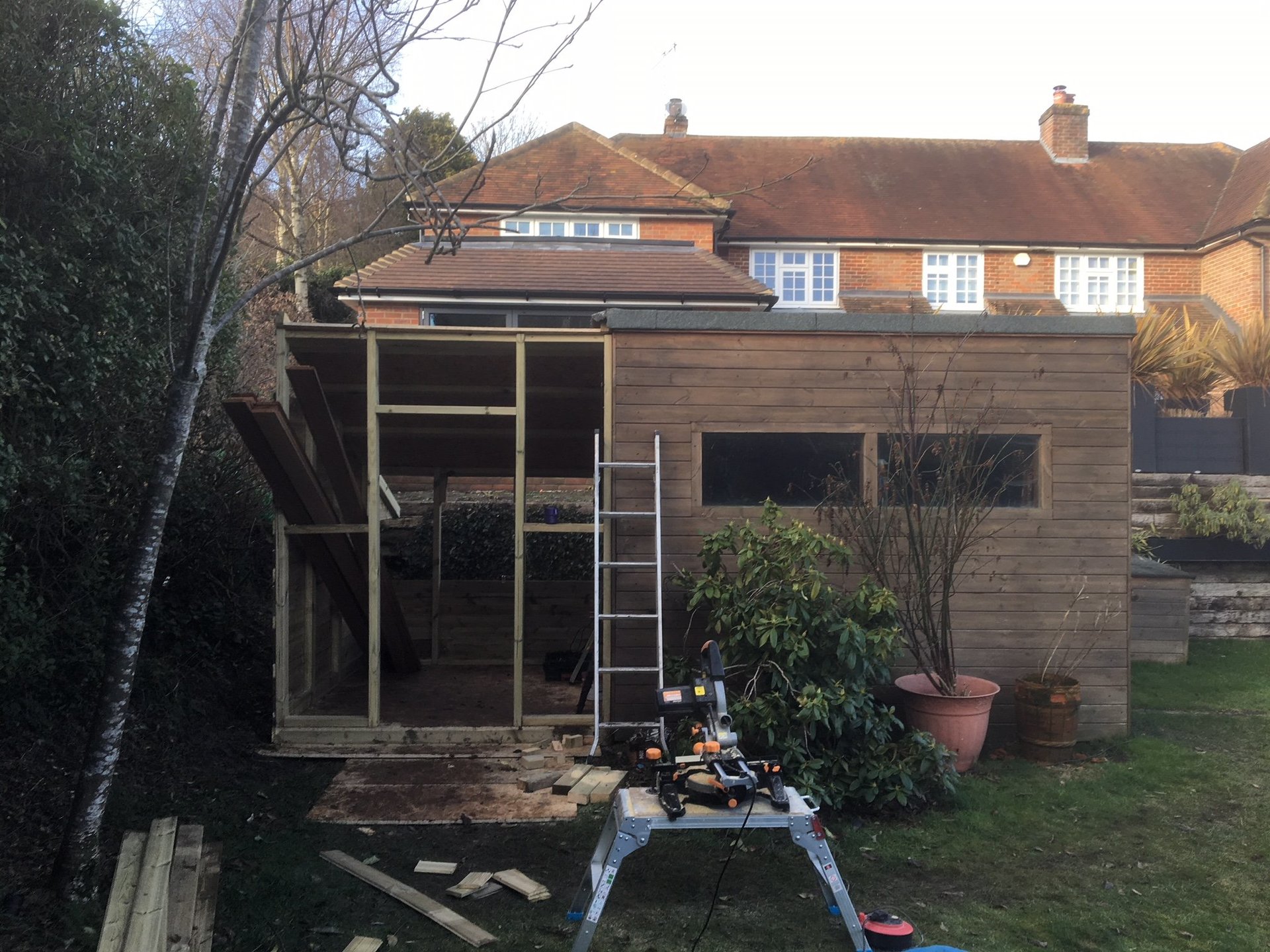 The Handyman : Nigel Ward