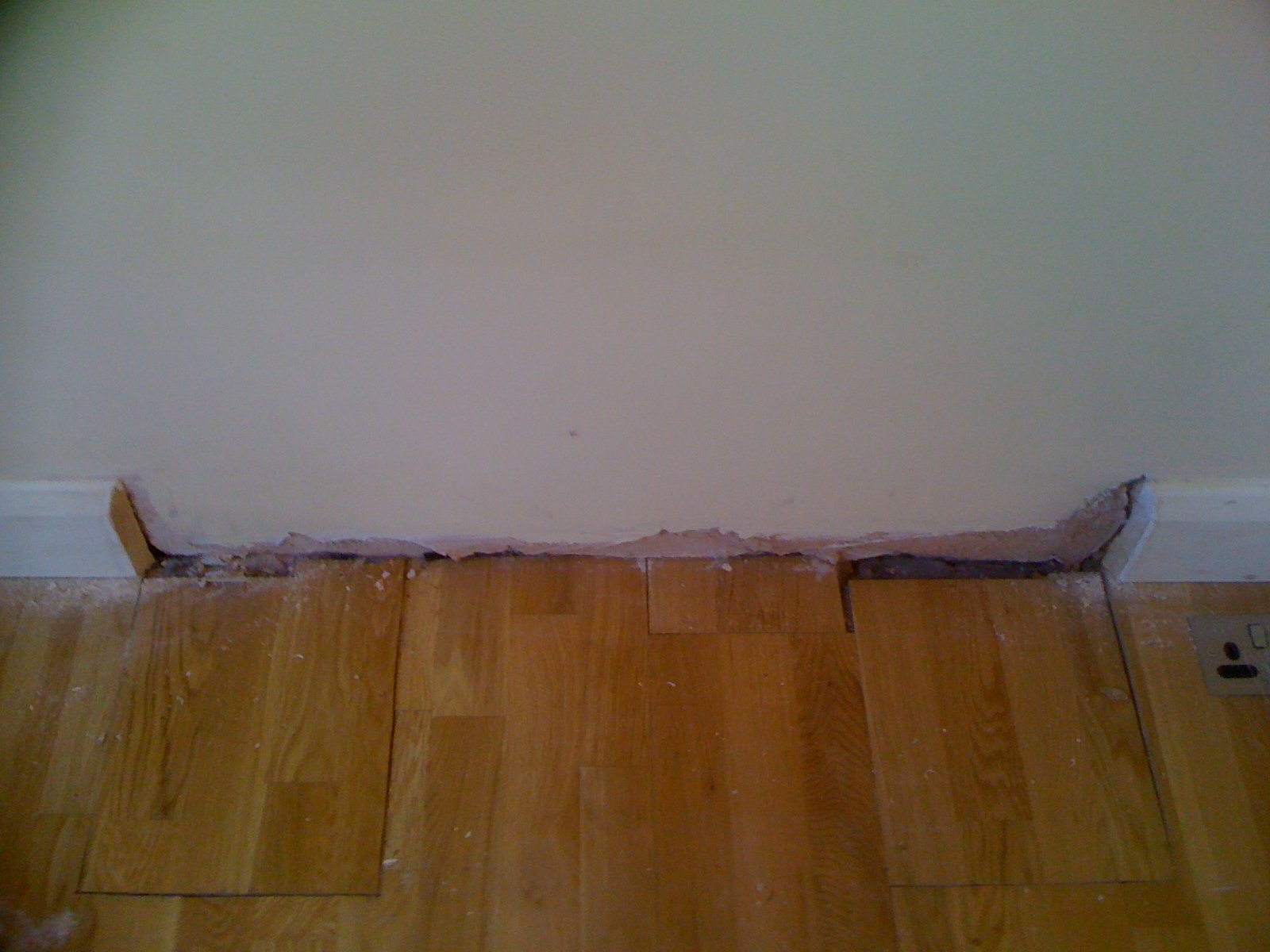 The Handyman : Nigel Ward