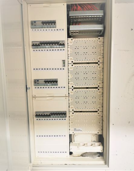 Elektrotechnik - elektrische Prüfungen, Änderungen, Neubau