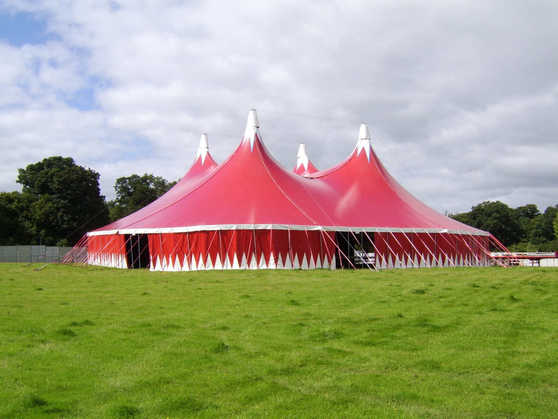 Carlinden Big Top Hire
