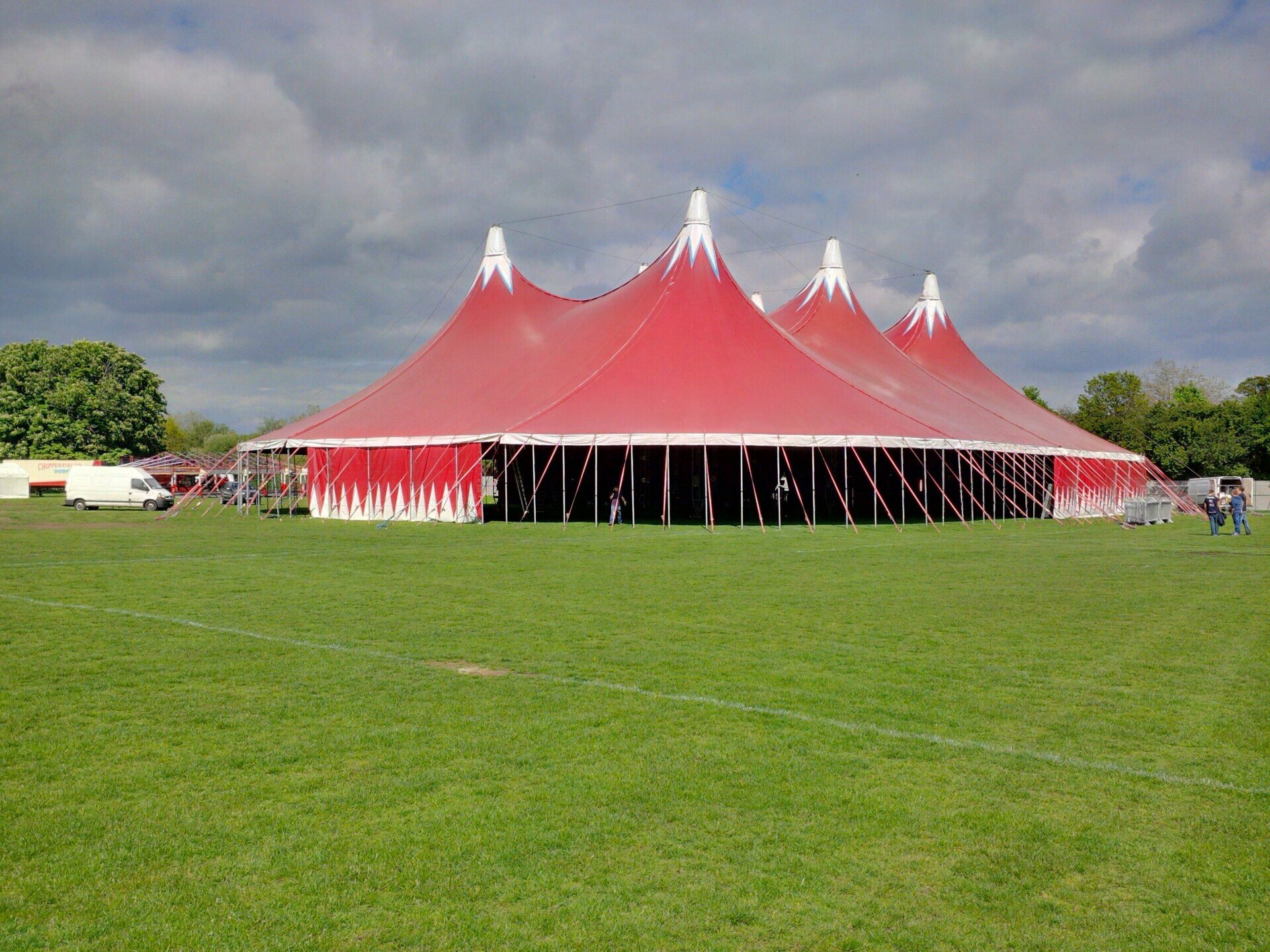 Carlinden Big Top Hire