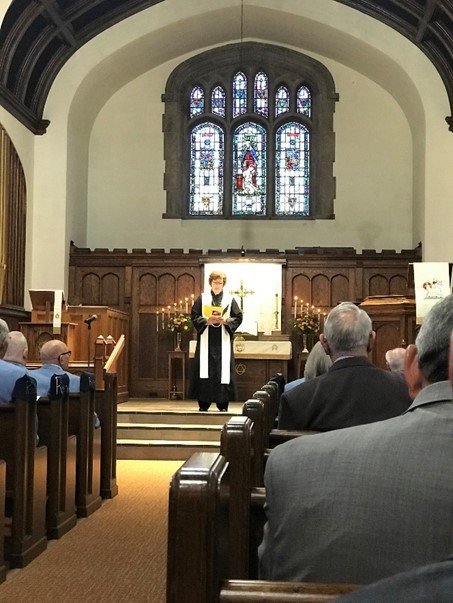 Chaplains Commission