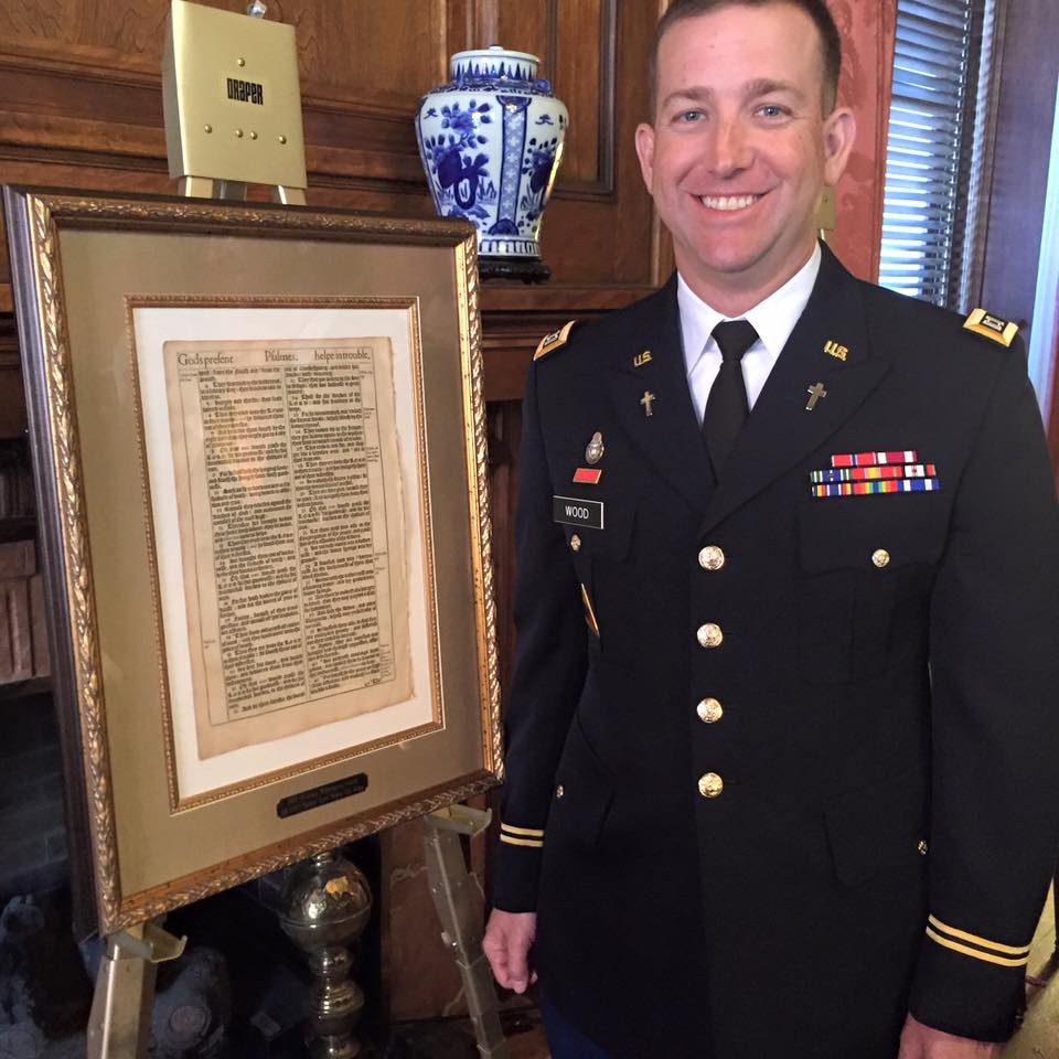 Chaplains Commission