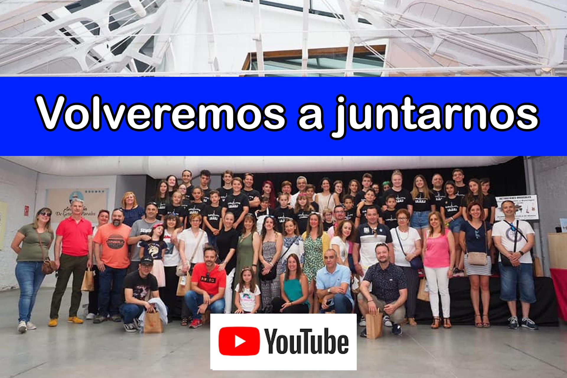 Volveremos a juntarnos