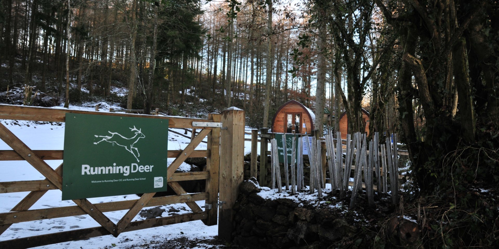 Running Deer School current Job Vacancies in Devon
