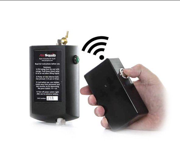 HitFX Theatrical Squib & Bullet Hit Effects - Film & TV