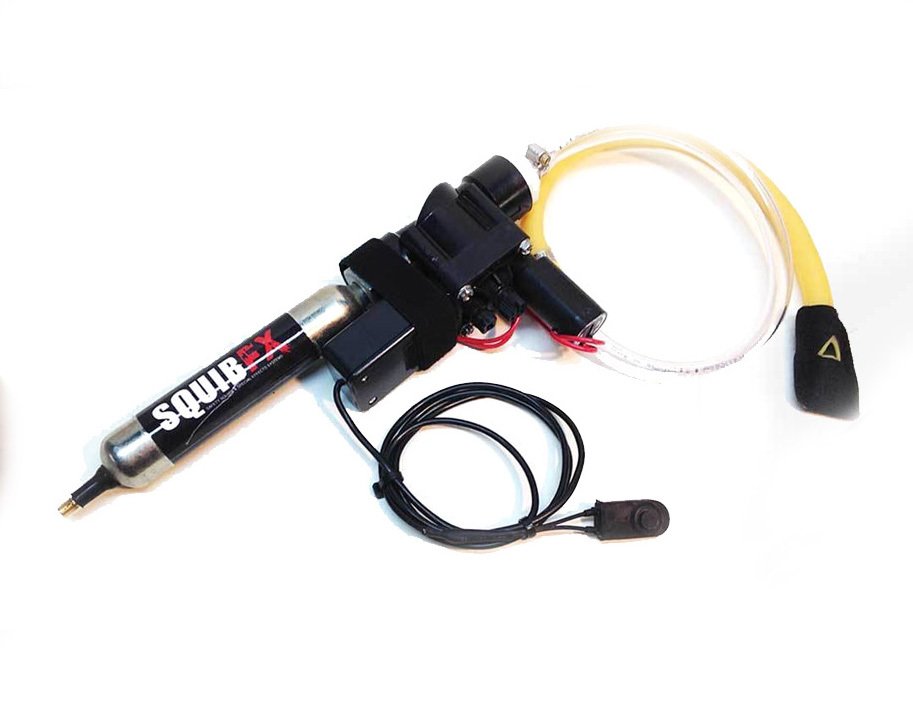 HitFX Theatrical Squib & Bullet Hit Effects - Film & TV