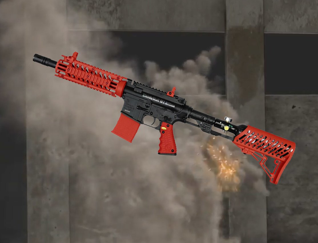 HitFX Theatrical Squib & Bullet Hit Effects - Film & TV