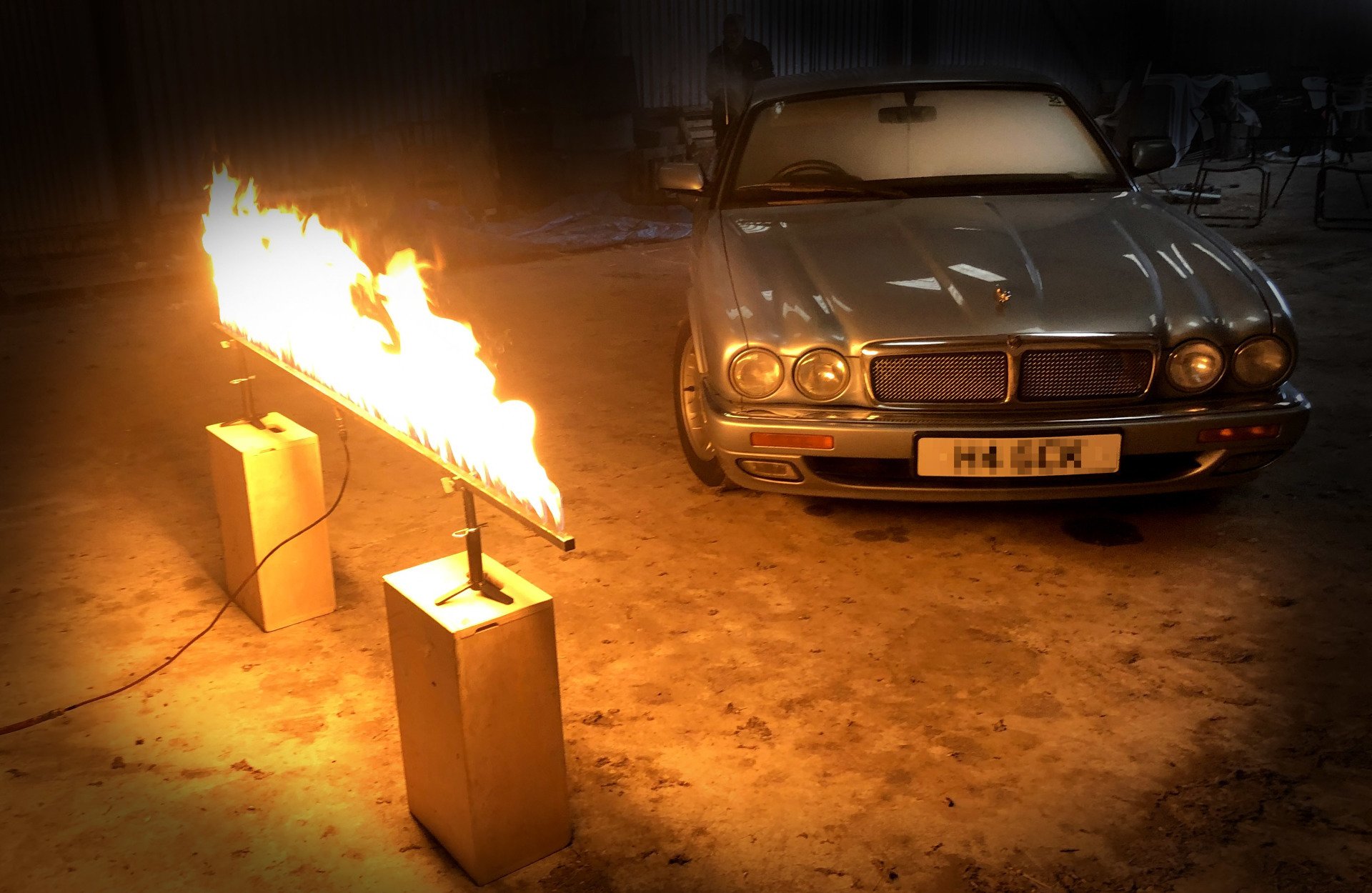 Premiere SFX Services for Film, TV, Theatre, Events in the UK
