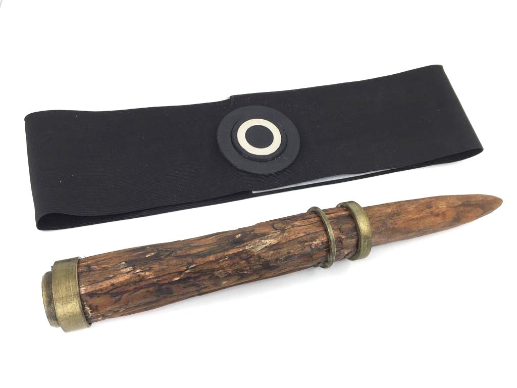 Theatrical soft foam prop weapons for hire UK