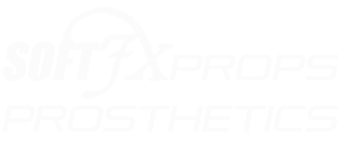 Theatrical Soft Foam/resin action Safe Props & Prosthetics