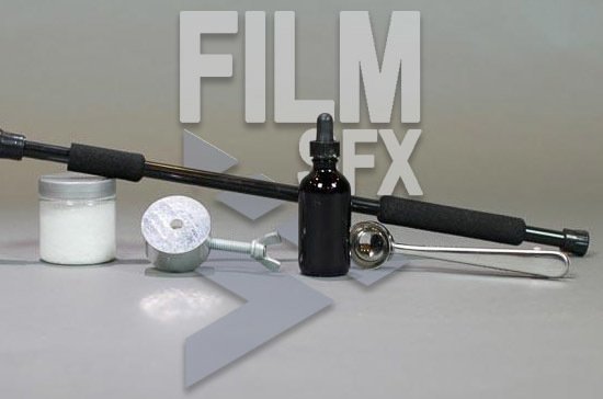 HitFX Theatrical Squib & Bullet Hit Effects - Film & TV