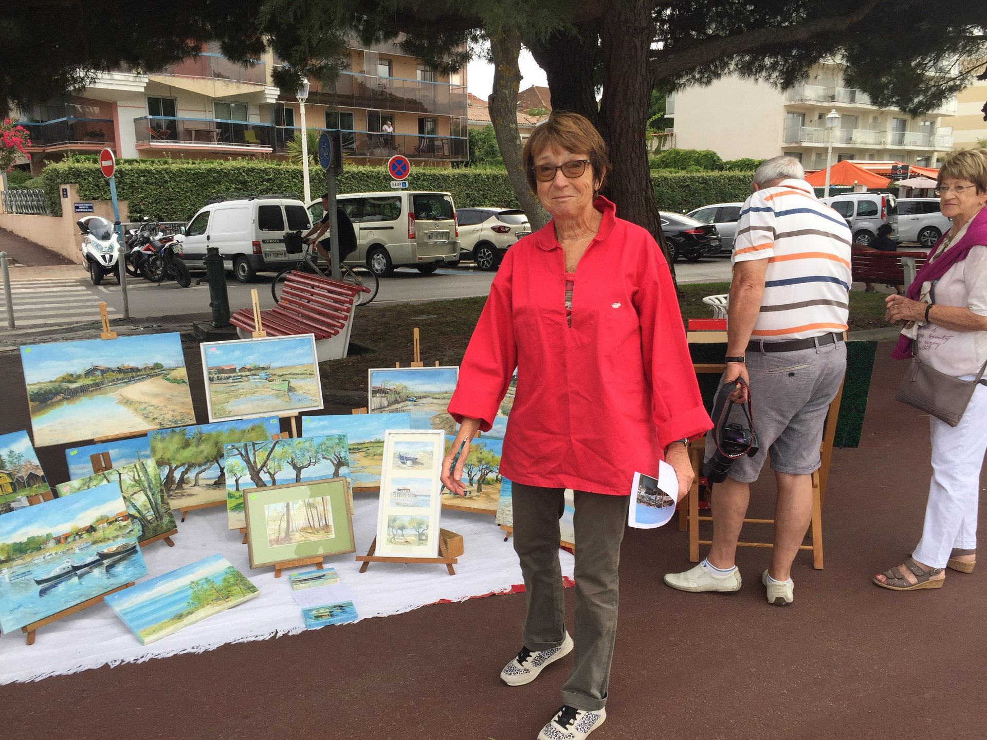 Promenade des Arts