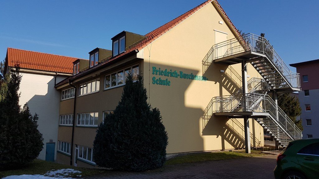 Grundschule "Friedrich Buschmann" Friedrichroda