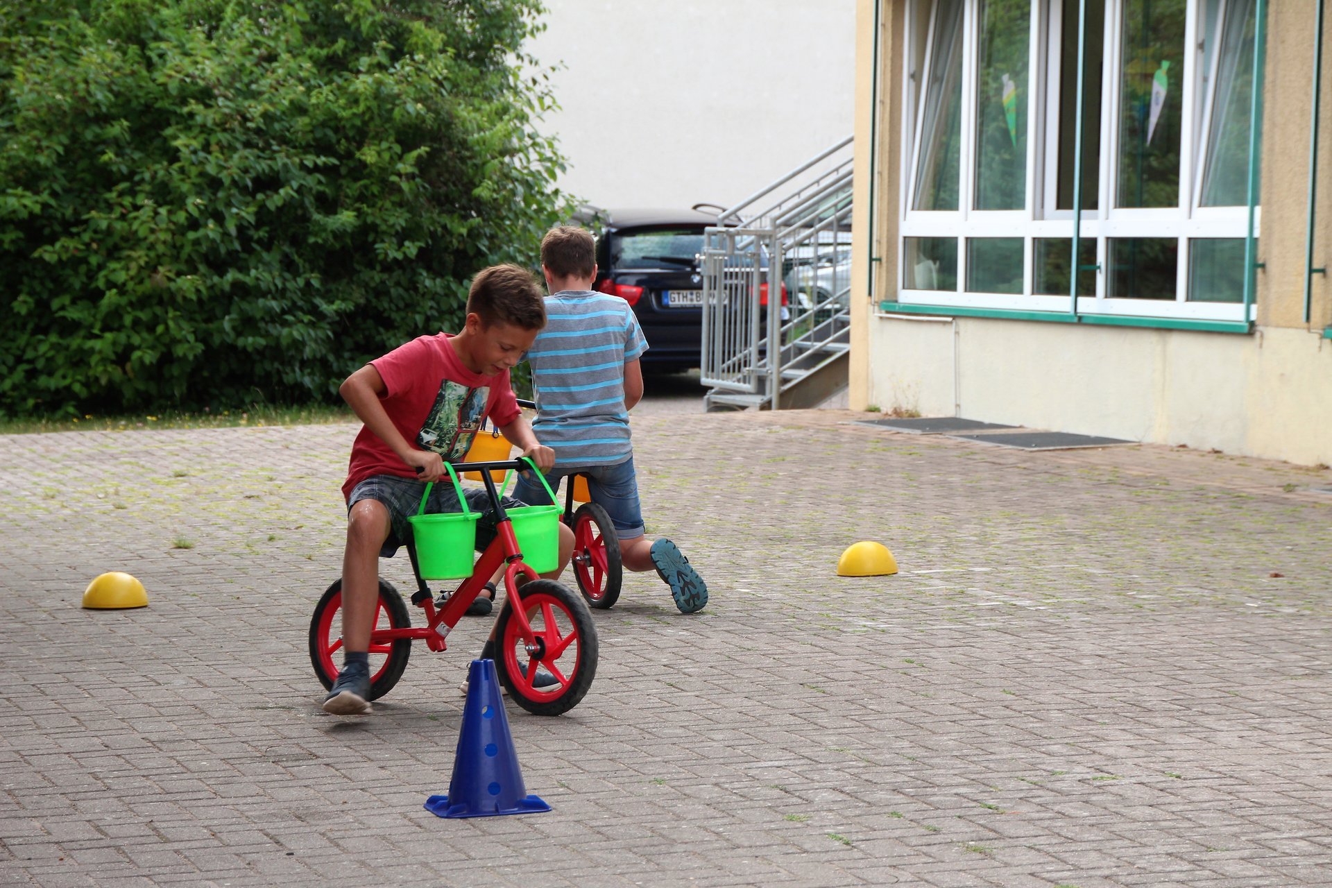 Grundschule "Friedrich Buschmann" Friedrichroda