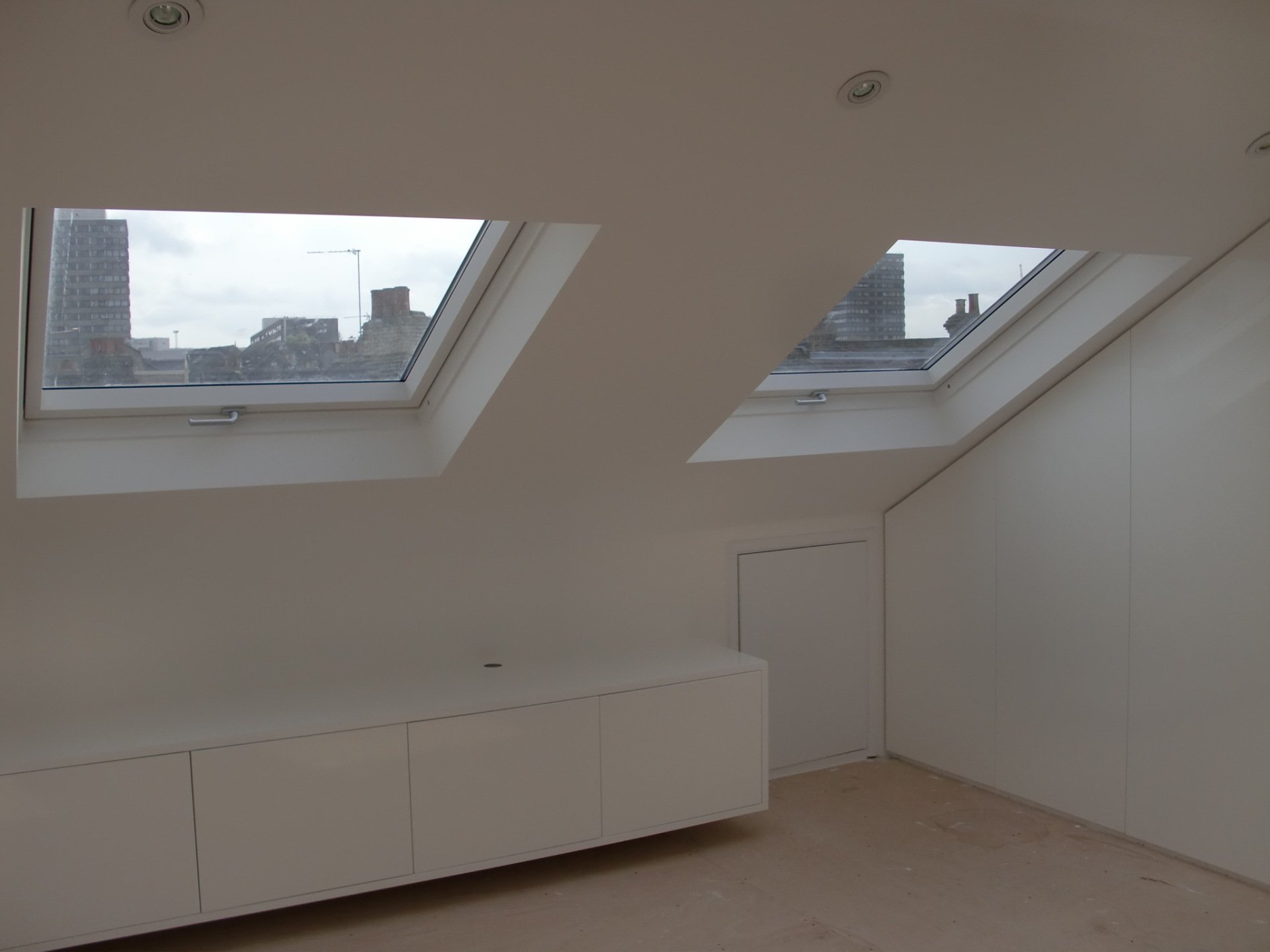 Clapham Loft Conversion