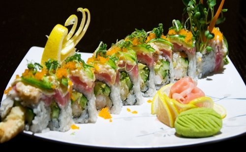 House Special Roll
